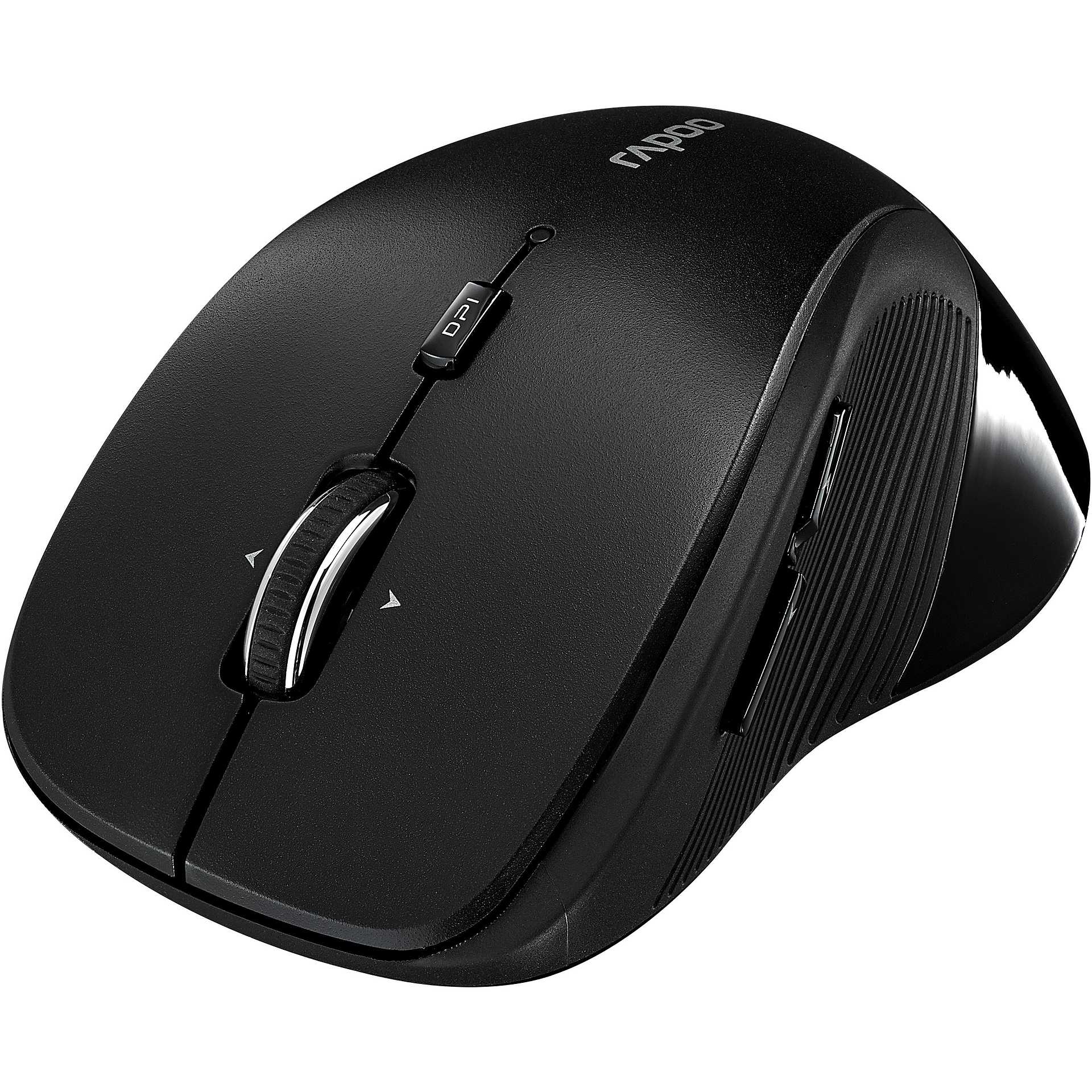 3910 - wireless laser mouse - - Tastiere e Mouse mouse - ClickForShop
