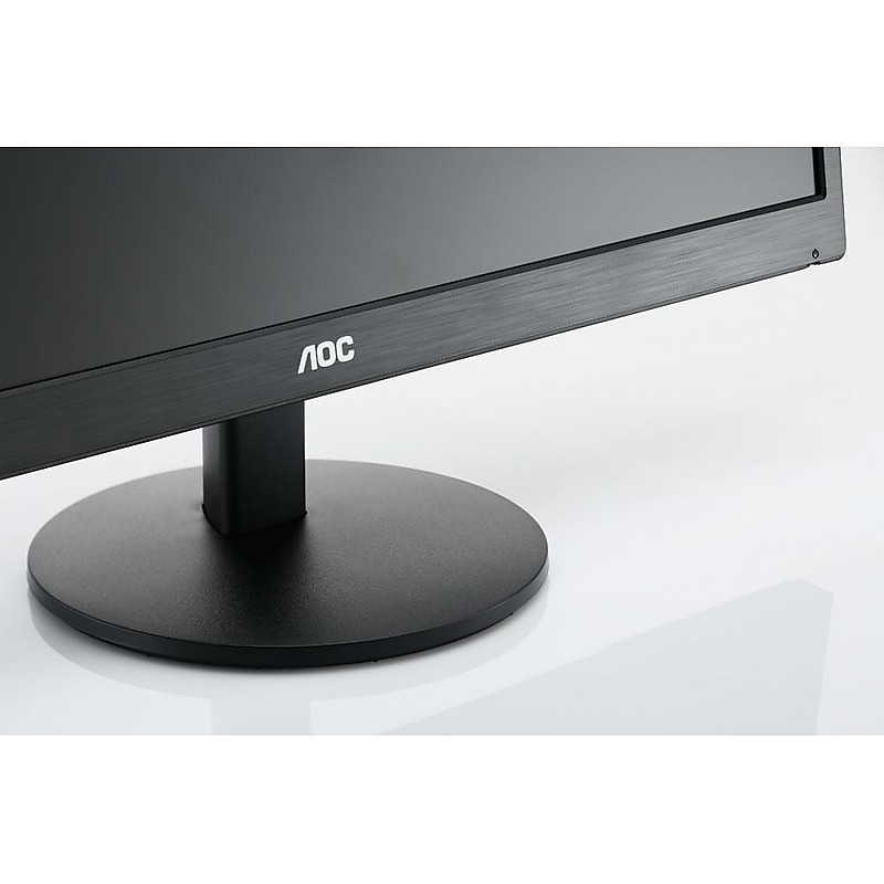 Aoc E2270SWHN Monitor PC 21,5'' Full HD Luminosità 200 cd/m² colore ...