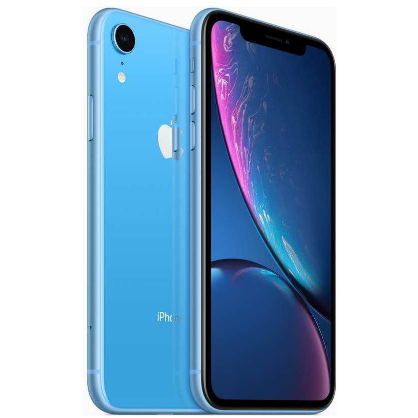 Apple MRYQ2QL/A iPhone XR Smartphone Display LCD 6,1" Liquid Retina ...