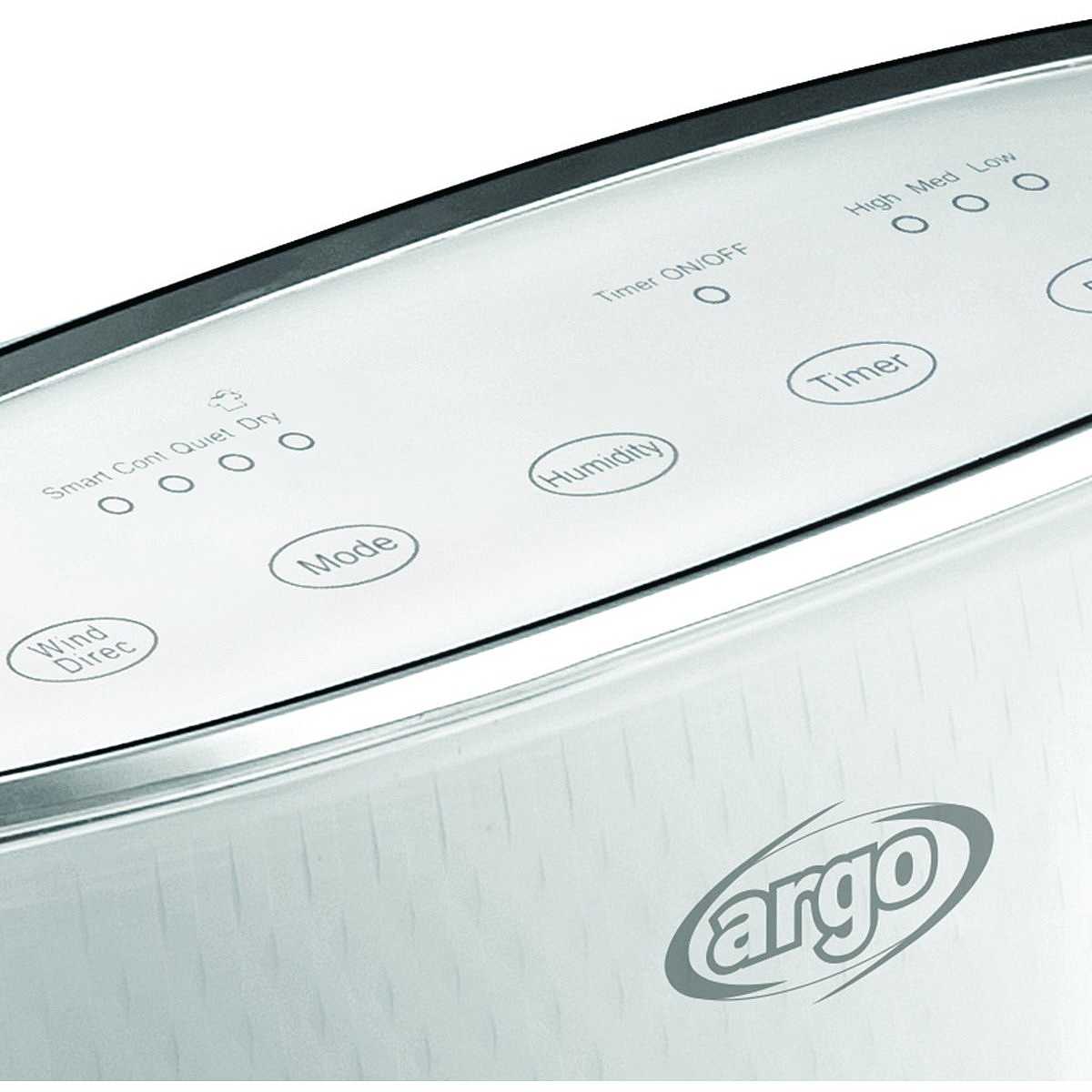 Argo PLATINUM 41 deumidificatore 41 l/24h per ambienti fino a 48 mq ...