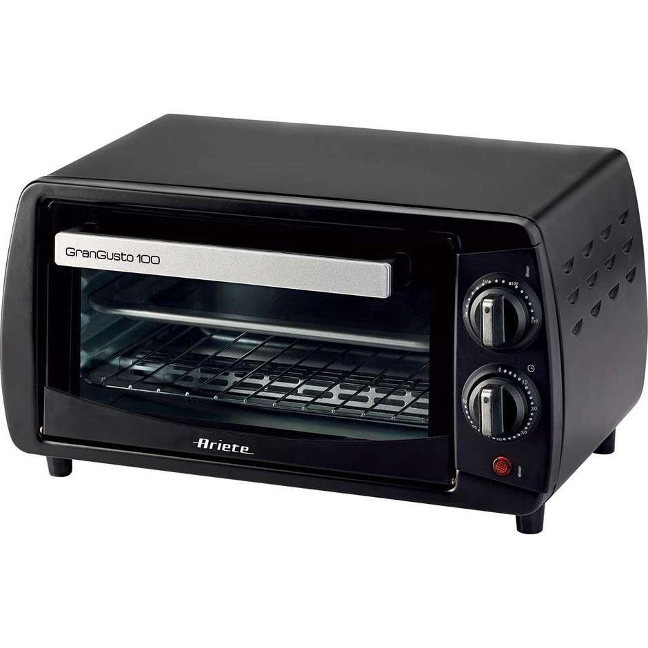 Ariete 980 GranGusto 100 Fornetto Elettrico Capacità 10 Litri ...