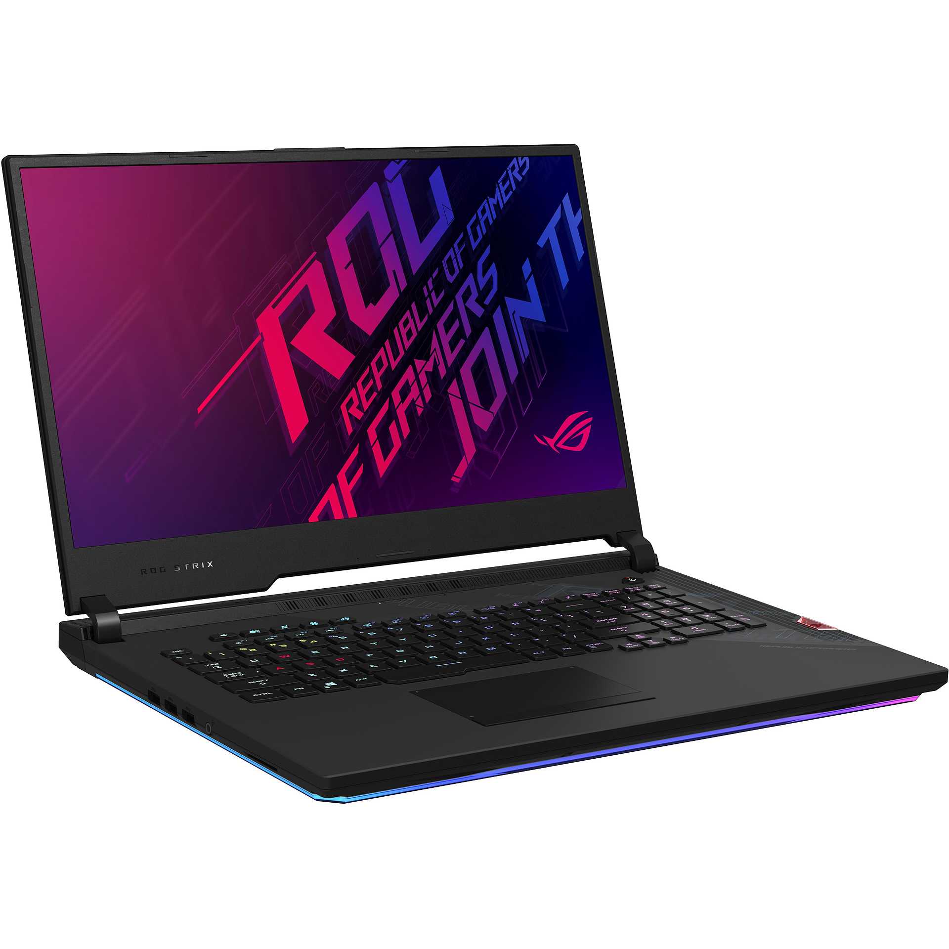 Asus ROG Strix SCAR 17 Notebook 17,3'' Full HD Core i7-10 Ram 16 Gb SSD ...