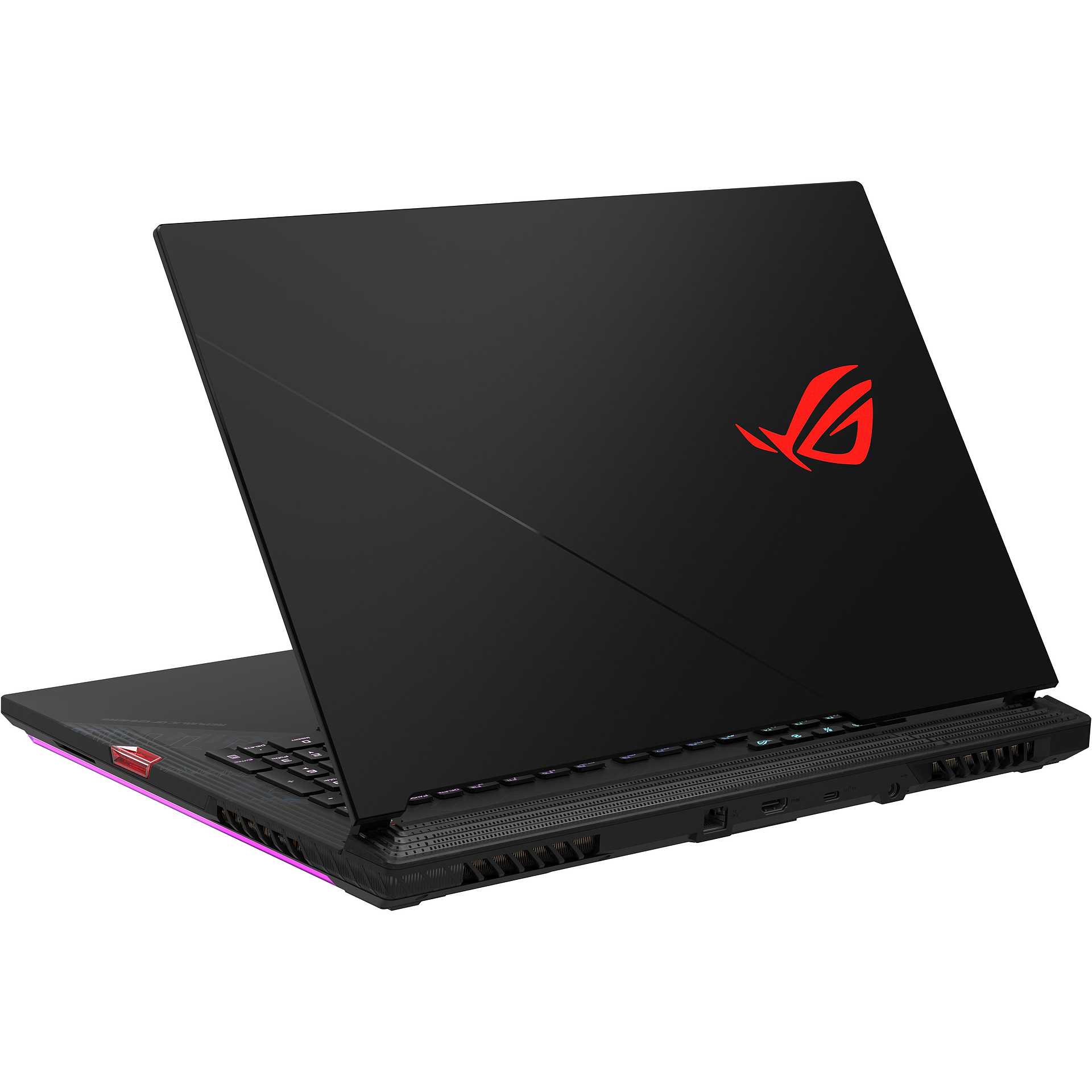 Asus ROG Strix SCAR 17 Notebook 17,3'' Full HD Core i7-10 Ram 16 Gb SSD ...