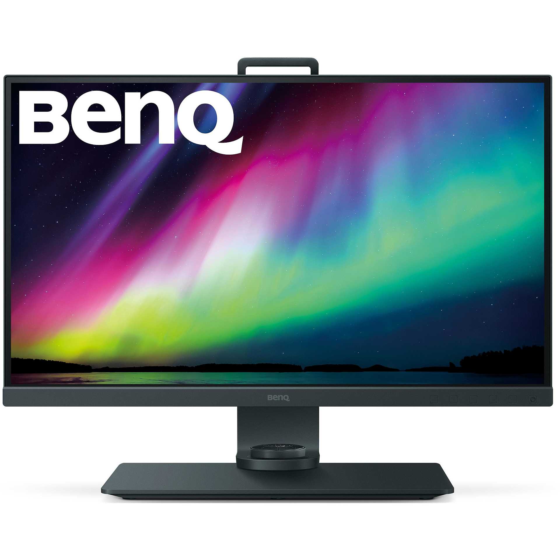 BenQ SW271 Monitor PC 27" con paraluce 4K Ultra HD 350 cd/m² 2HDMI USB ...
