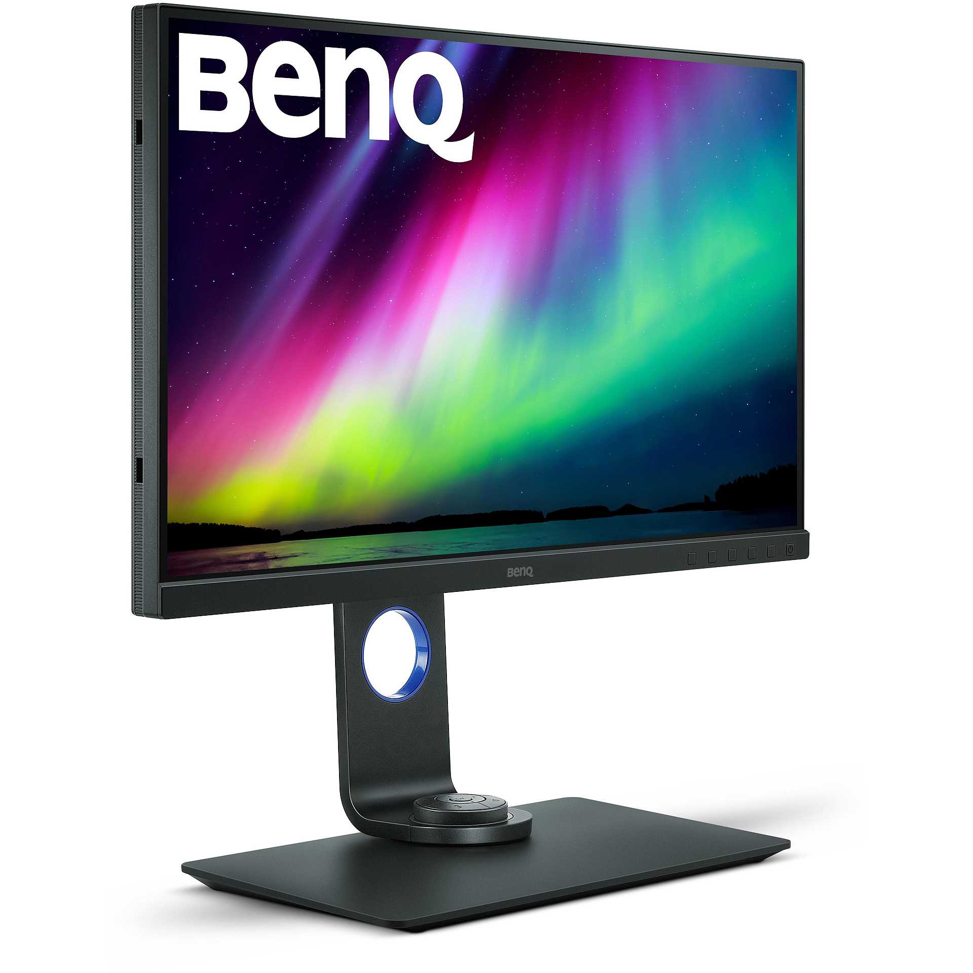 BenQ SW271 Monitor PC 27" con paraluce 4K Ultra HD 350 cd/m² 2HDMI USB ...