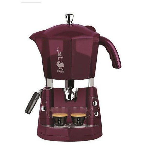 bialetti macchina caffè mokona cf40 viola - Macchine Da Caffè Macchine ...