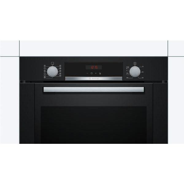 Bosch HBA374BB0 Forno Elettrico Multifunzione Capacità 71 Lt Classe A ...