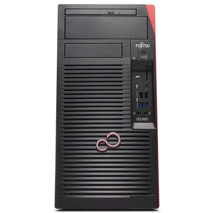 celsius w570 vpro quadcore xeon e3 - Computer Pc desktop - ClickForShop