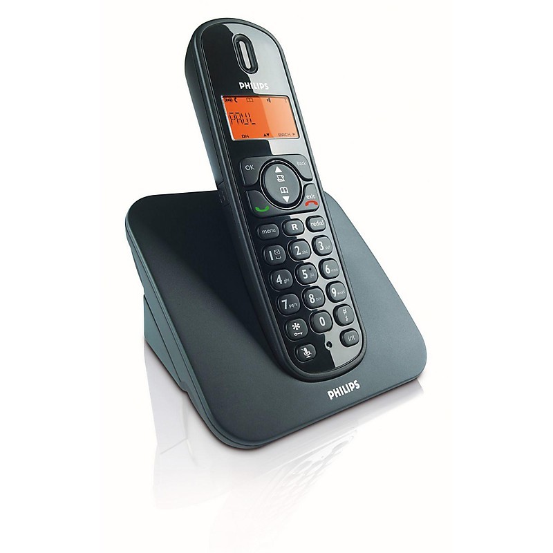 d-1501 philips telefono cordless dect - Telefonia Fissa cordless ...