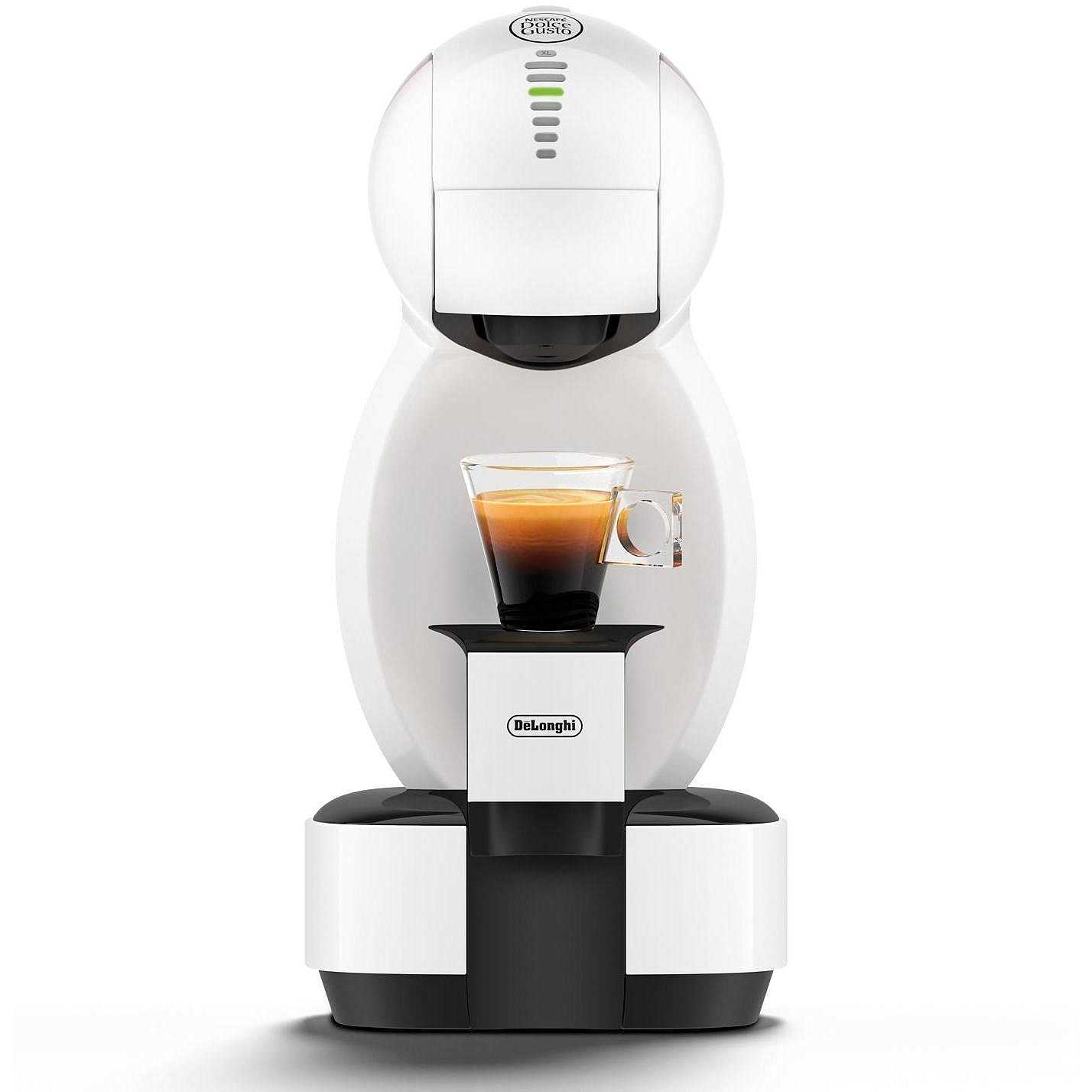 De Longhi EDG355.W1 Colors macchina del caffè a capsule 1600 Watt ...