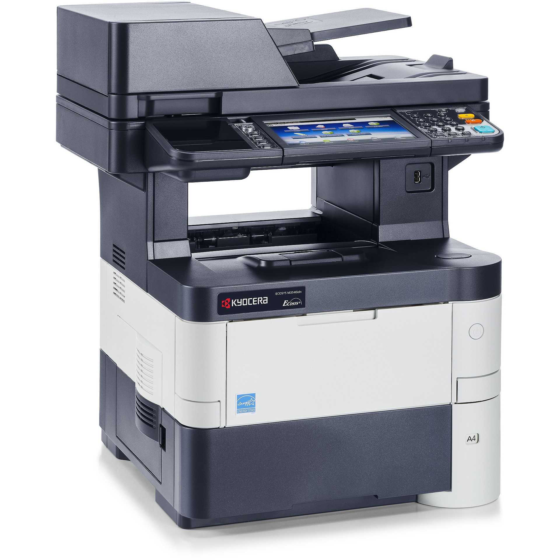 ecosys m3040idn - Stampanti e scanner multifunzioni Laser - ClickForShop