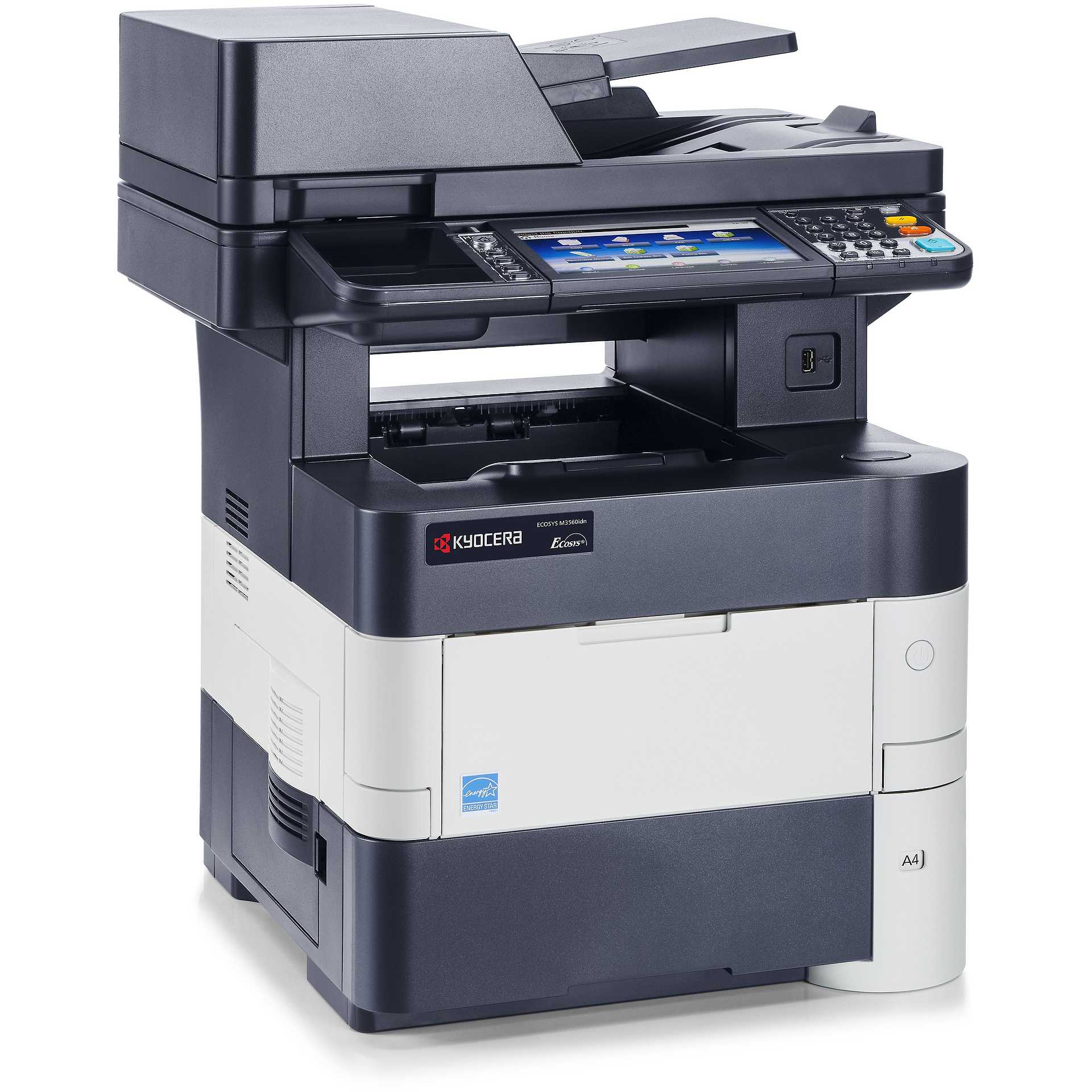 ecosys m3560idn - Stampanti e scanner multifunzioni Laser - ClickForShop