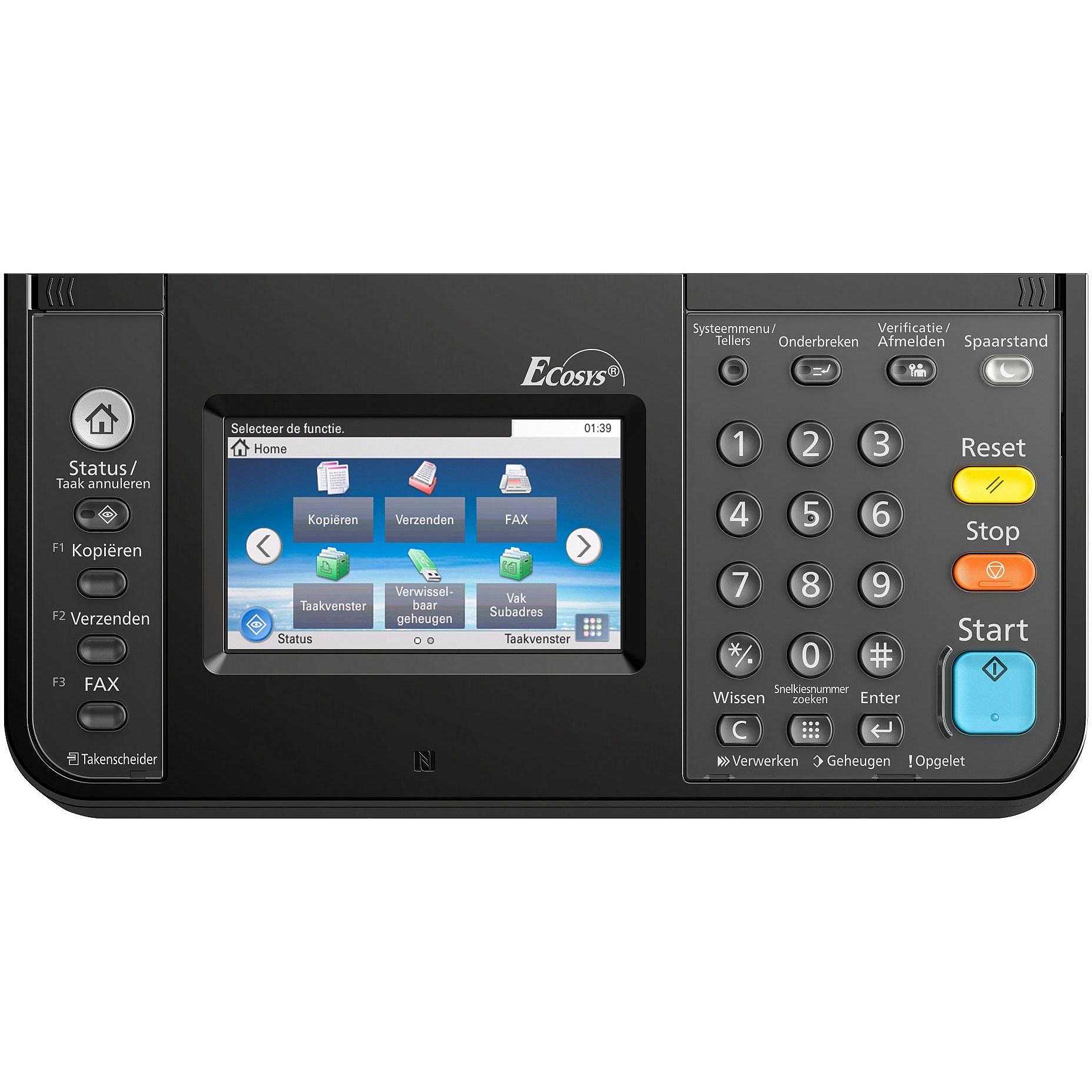 ecosys m4125idn - Stampanti e scanner multifunzioni Laser - ClickForShop