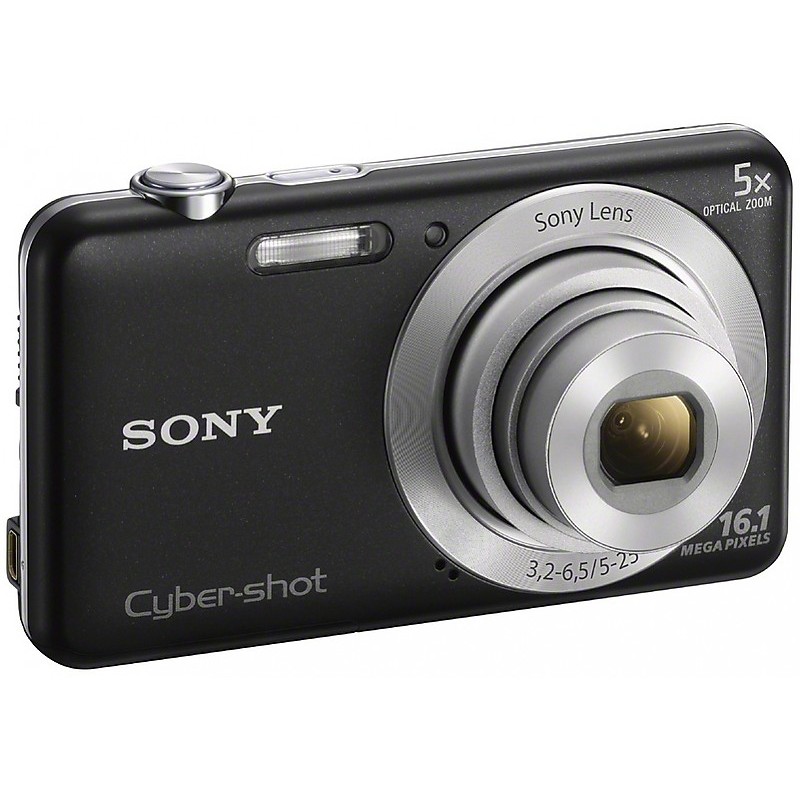 fotocamera digitale dsc-w710b sony 16 mpx zoom 5x - Fotografia ...