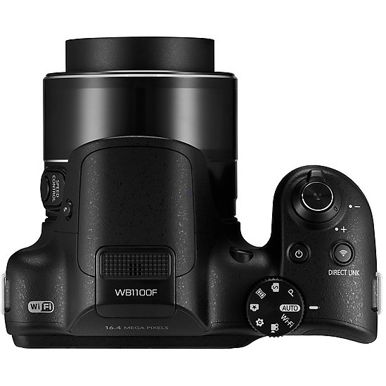 fotocamera wb1100f nera 35x wifi - Fotografia fotocamere compatte ...
