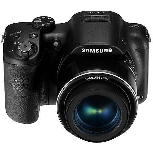 fotocamera wb1100f nera 35x wifi - Fotografia fotocamere compatte ...