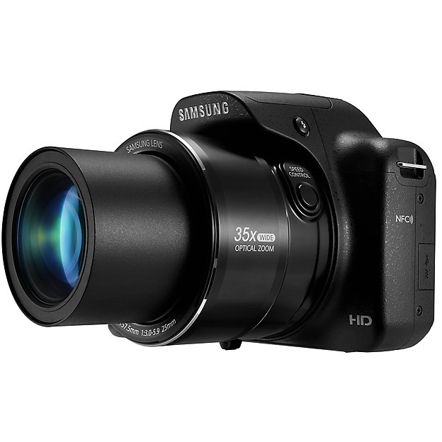 fotocamera wb1100f nera 35x wifi - Fotografia fotocamere compatte ...