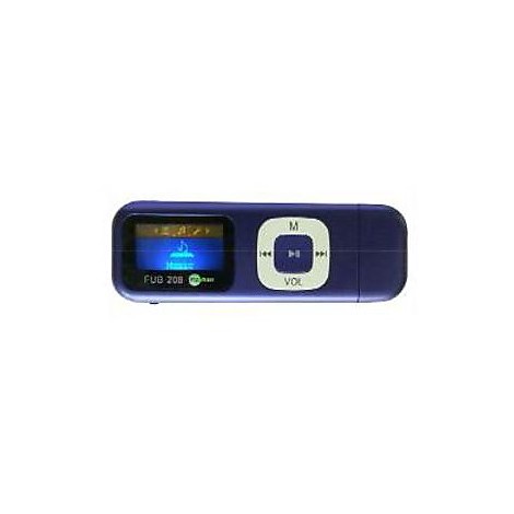 fub-208 blue mpman lettore musciale usb 8 giga - Hard Disk Storage ...