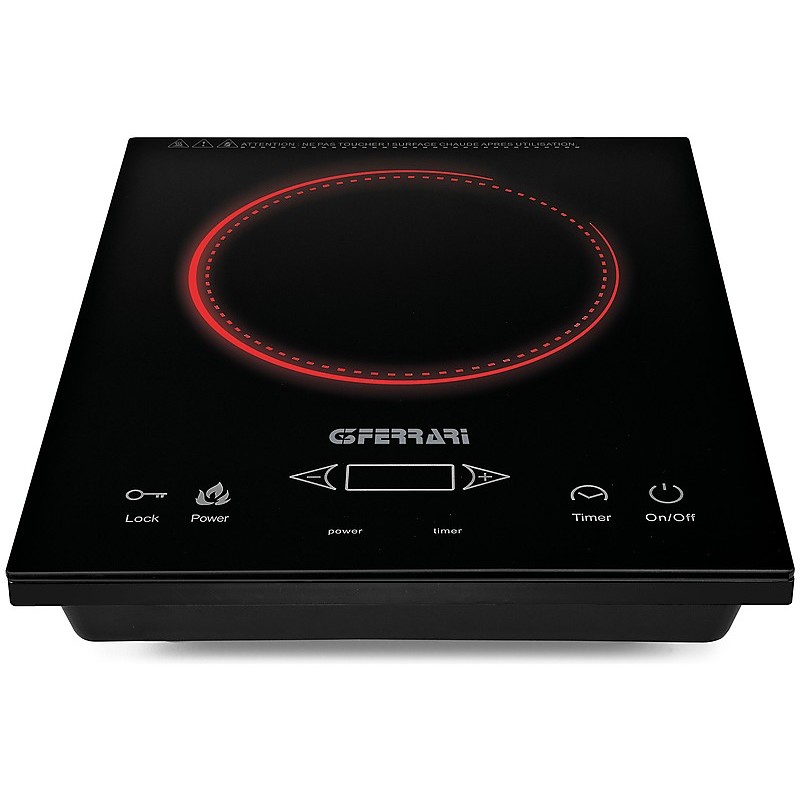 g1-c026 g3ferrari fornello a induzione 1800 watt - Cottura fornelli ...