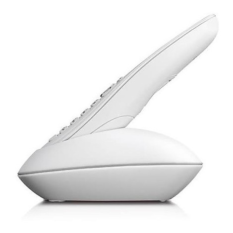 Gigaset A540 colore Bianco Cordless DECT - Telefonia Fissa cordless ...
