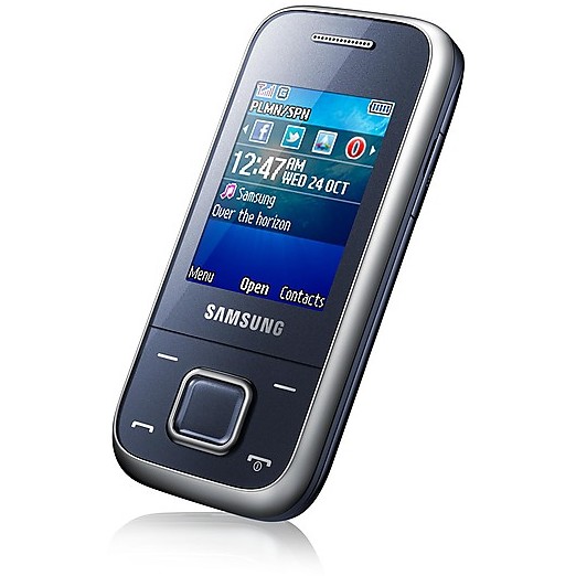 gt-e2350 samsung metallic blue mobile phone - Cellulari e smartphone ...