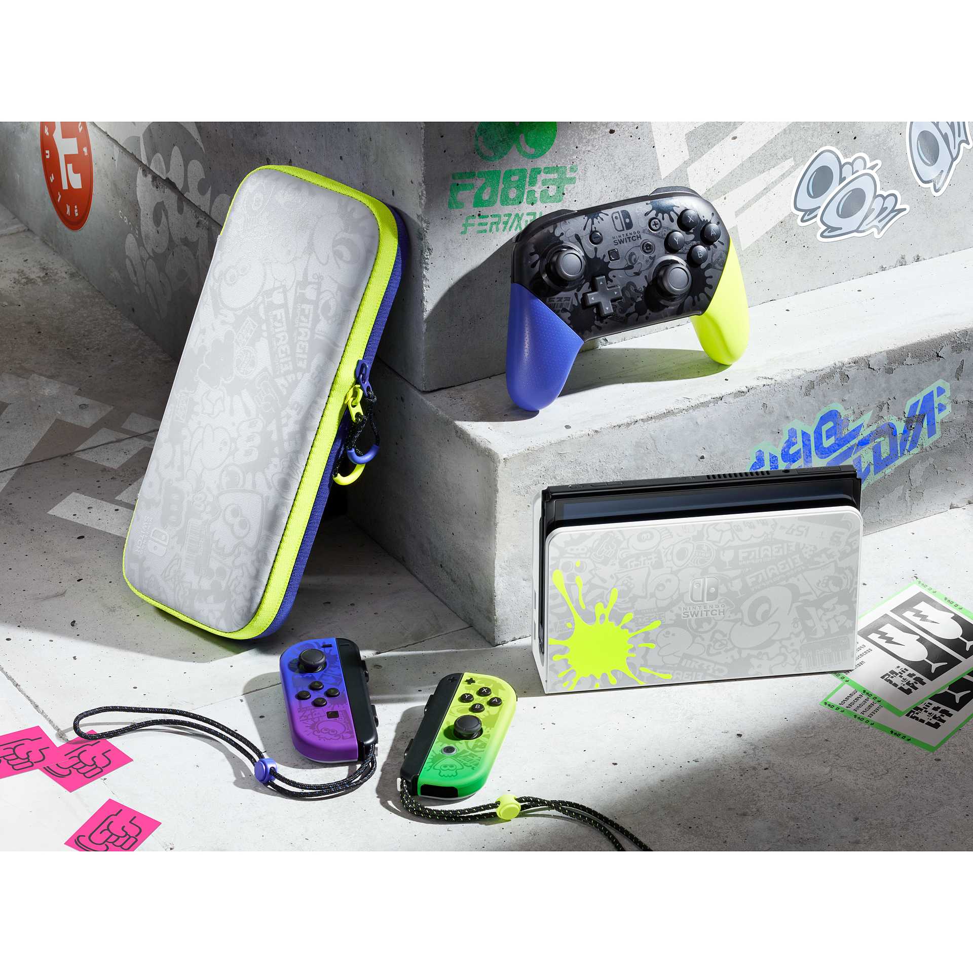 hac pro contr splatoon 3 - Videogiochi Controllers e sensori Games ...