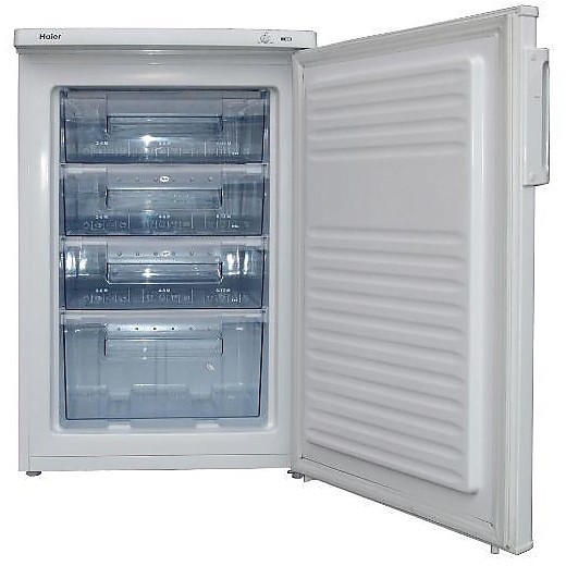 haier cong verticale hfz136aa - Congelatori verticali - ClickForShop