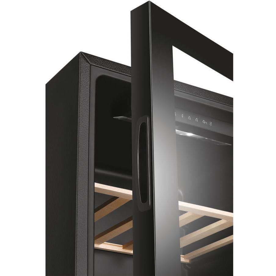 Haier HWS33GG Frigo Cantinetta Capacità 33 bottiglie Classe G Colore ...