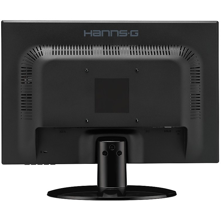 Hannspree HE195ANB Monitor PC LED 18,5'' WXGA Luminosità 200 cd/m² ...