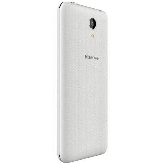 Hisense L675 colore Bianco smartphone Dualsim - Cellulari e smartphone ...