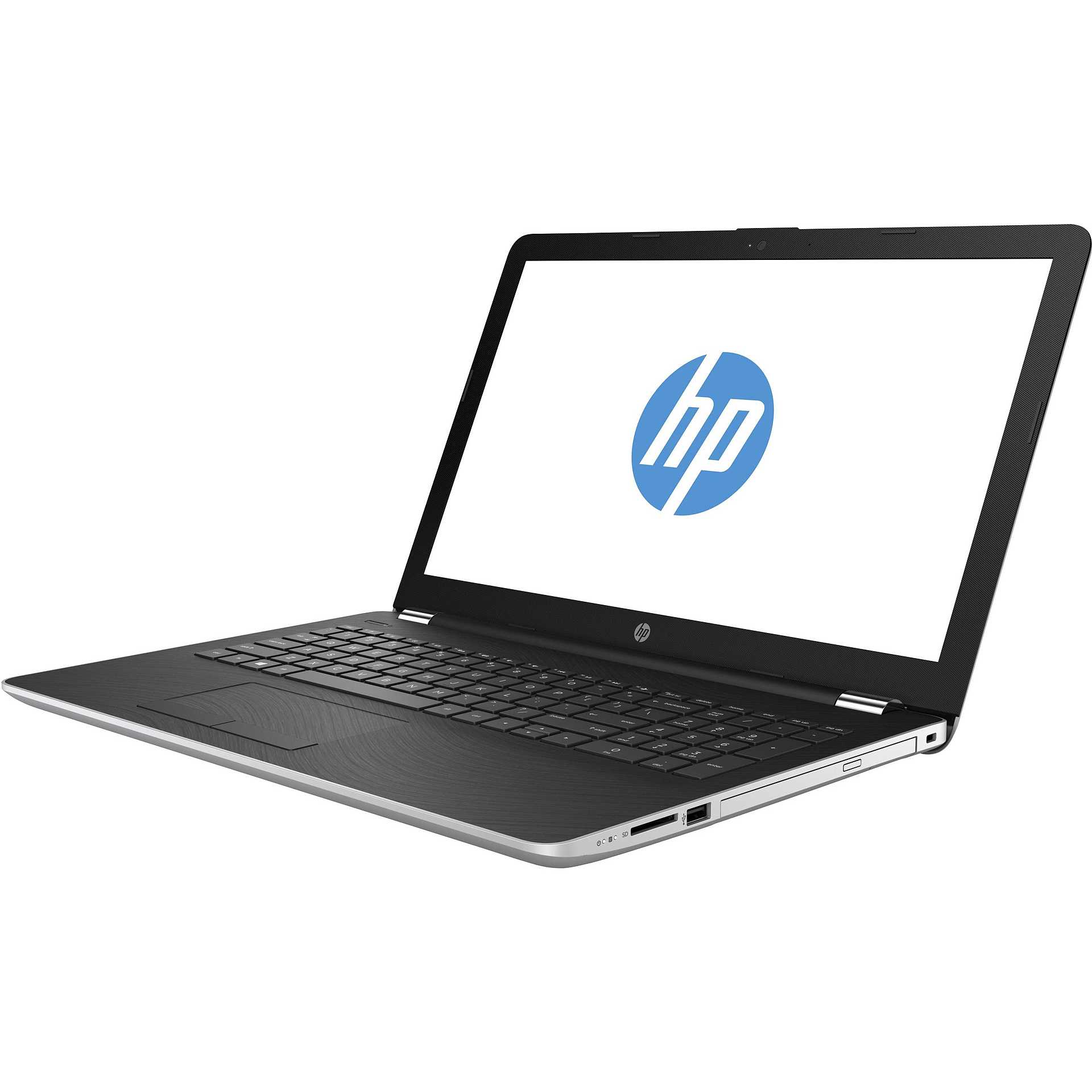 HP 15-BS049NL colore Nero,Argento Notebook Windows 10 Home - Computer ...