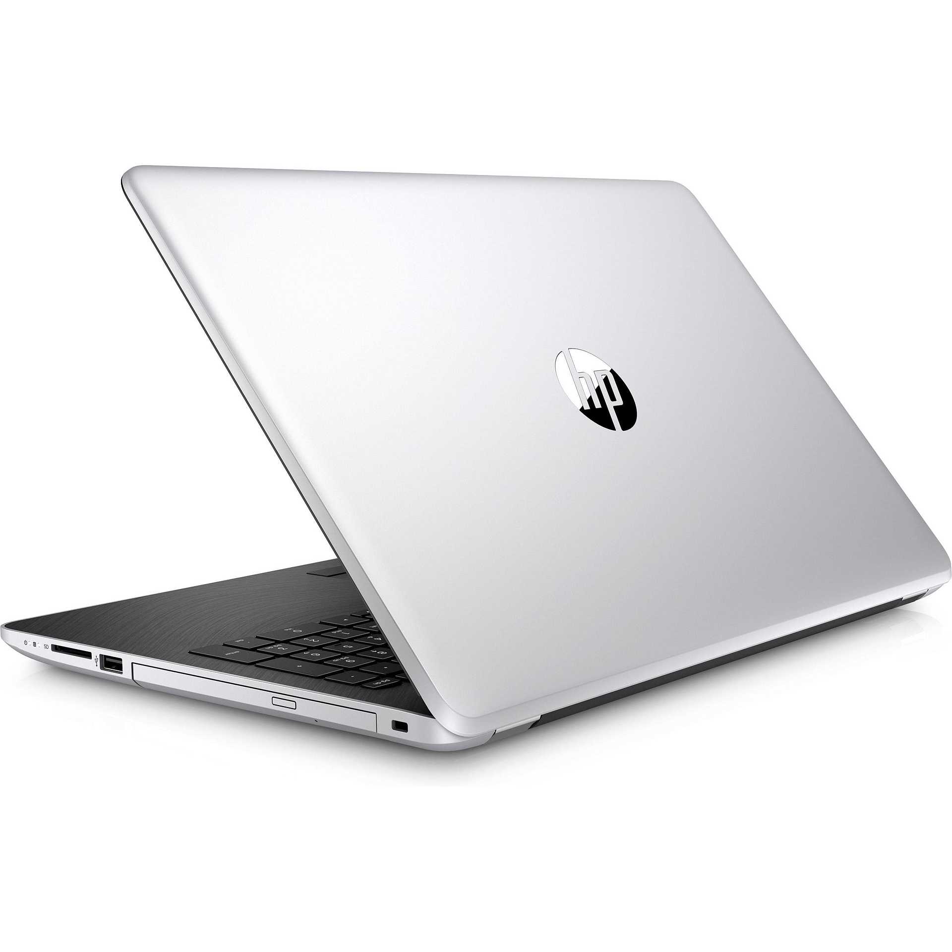 HP 15-BS049NL colore Nero,Argento Notebook Windows 10 Home - Computer ...