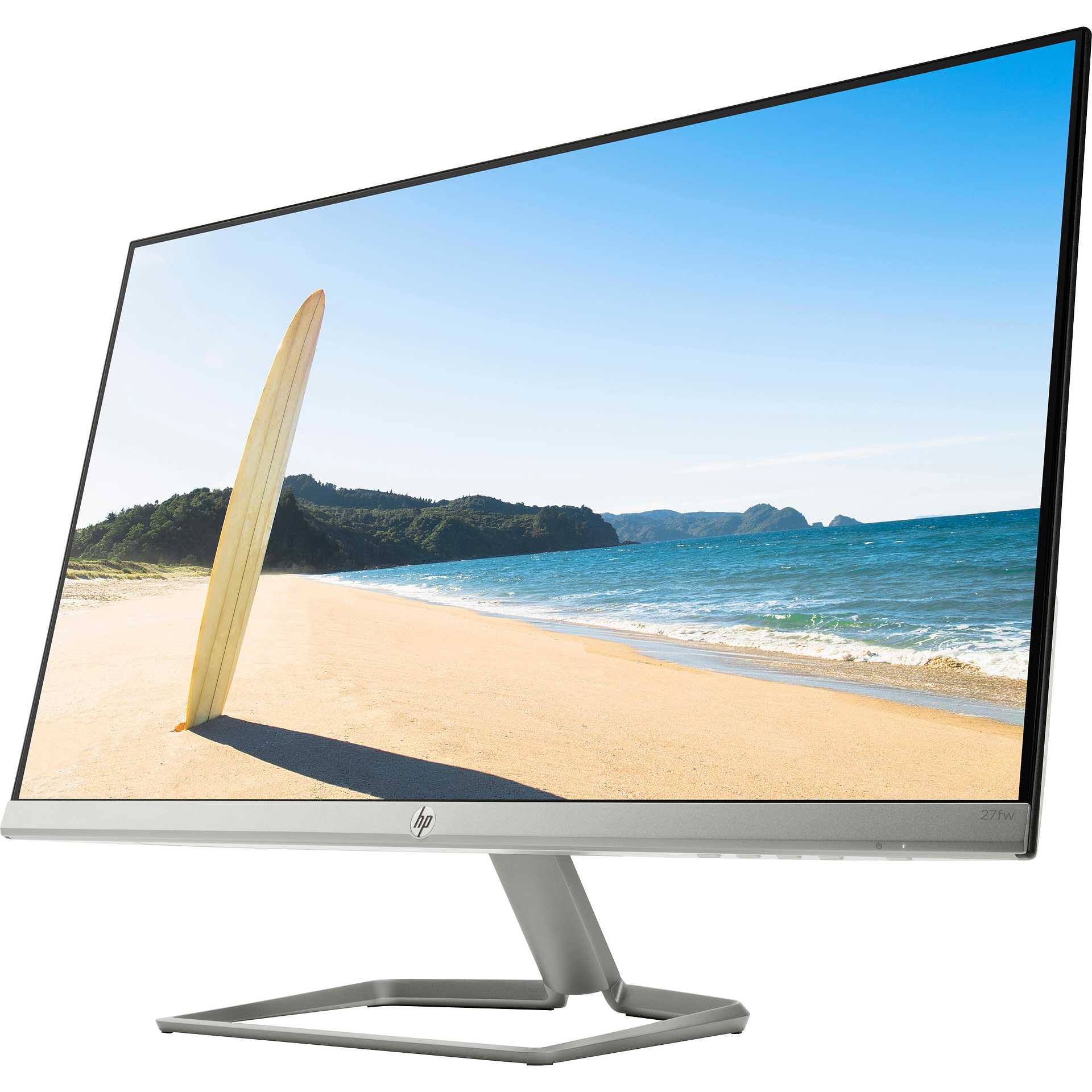 HP 4TB31AA Monitor PC LED 27" Full HD Luminosità 300 cd/m² Classe A+ ...