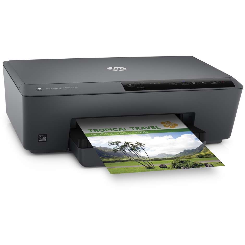 HP OfficeJet Pro 6230 Stampante InkJet Formato A4 Risoluzione 600 x ...