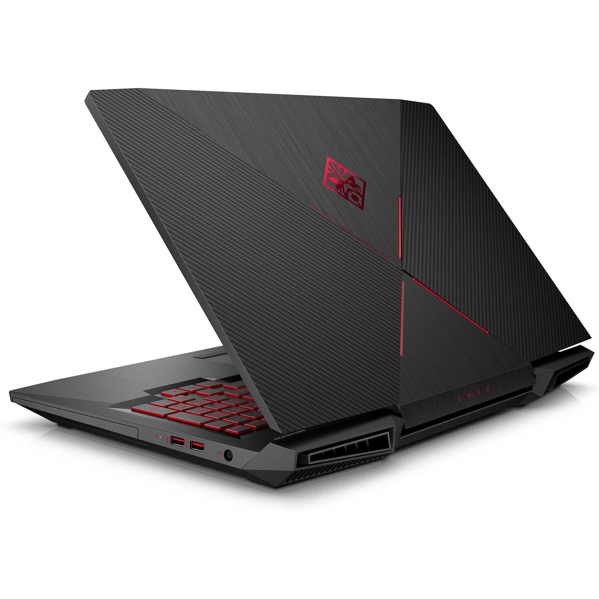 HP OMEN 17-an009nl colore Nero Notebook Windows 10 Home 64 - Computer ...