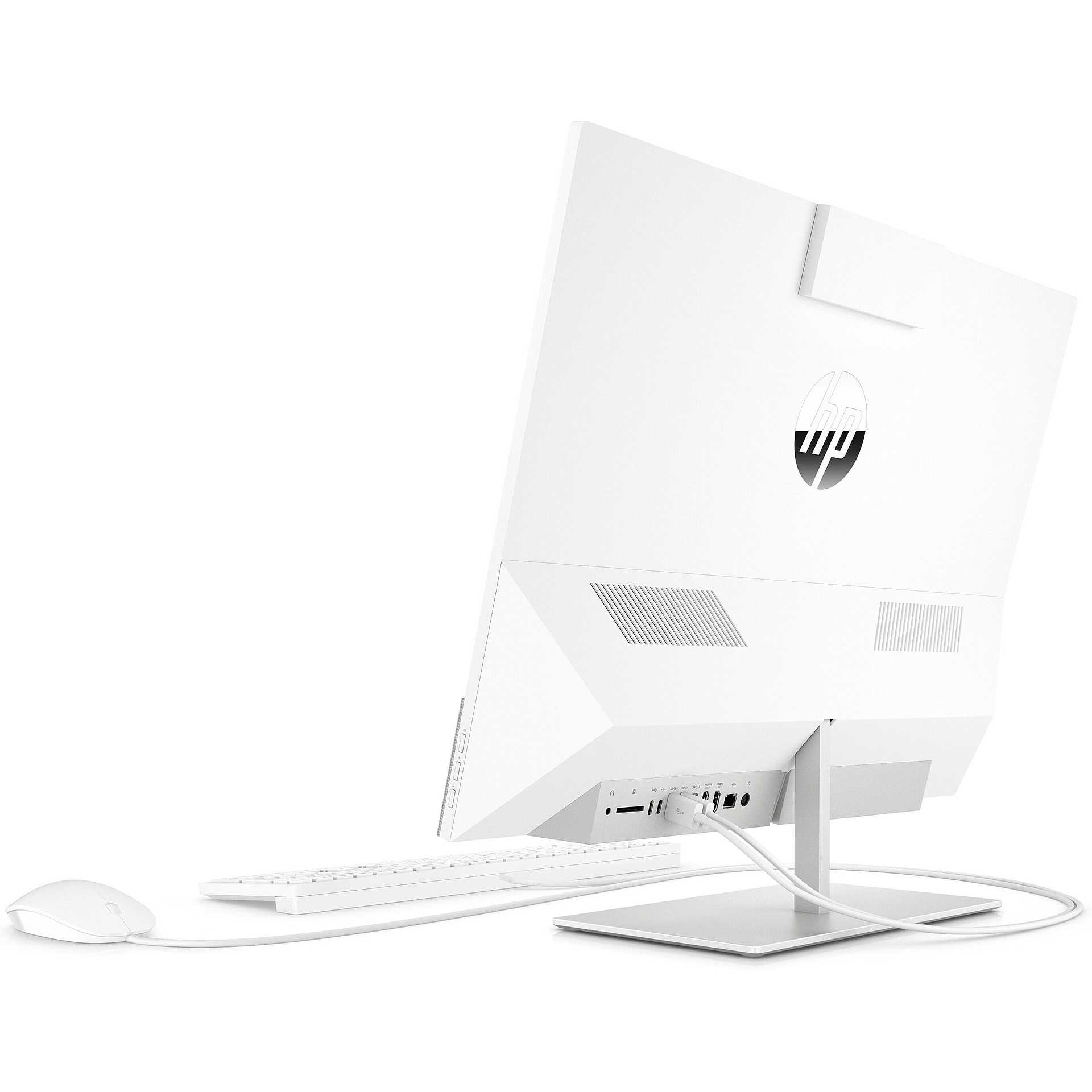HP Pavilion 24-xa0014nl Pc All-in-one Intel Core i5-8400T Ram 8 GB SSD ...