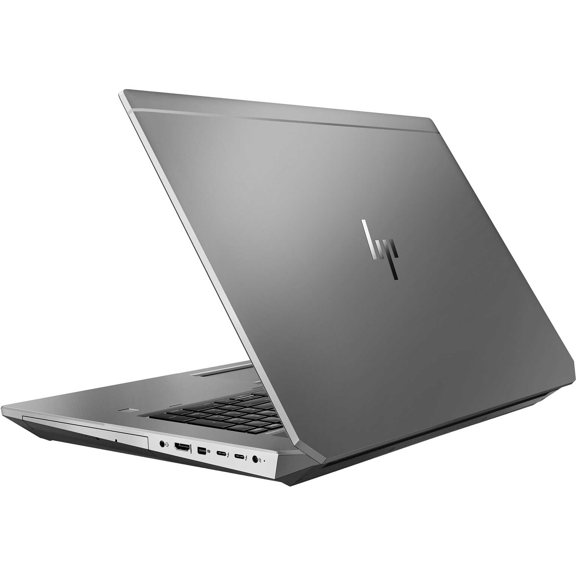 HP Zbook 17 G5 Notebook 17.3" Intel Core i7-8750H Ram 8 GB SSD 512 GB ...
