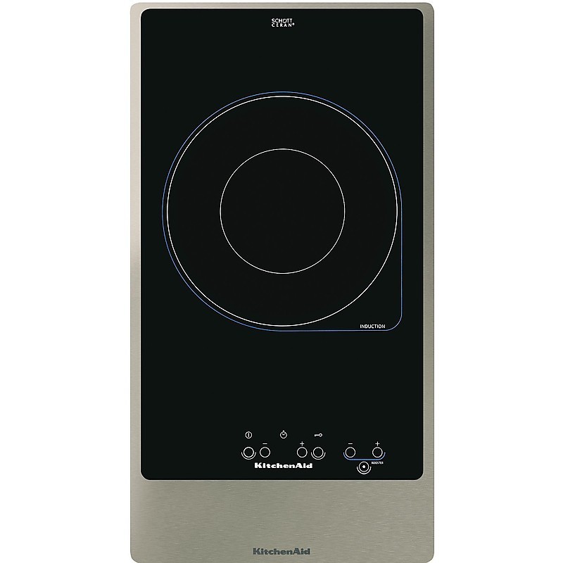 khdi-3040 kitchenaid piano cottura da 30 cm induzione 1 zona cottura ...