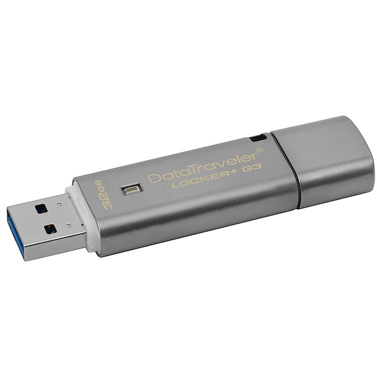 Kingston DTLPG3/32GB Pennetta USB Capacità 32 Gb USB 3.0 colore grigio ...