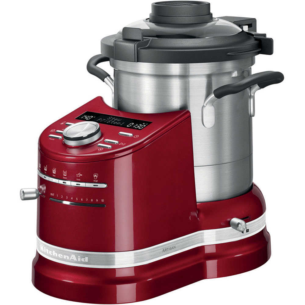 KitchenAid 5KCF0104ECA Artisan robot da cucina multifunzione Capacità 4 ...