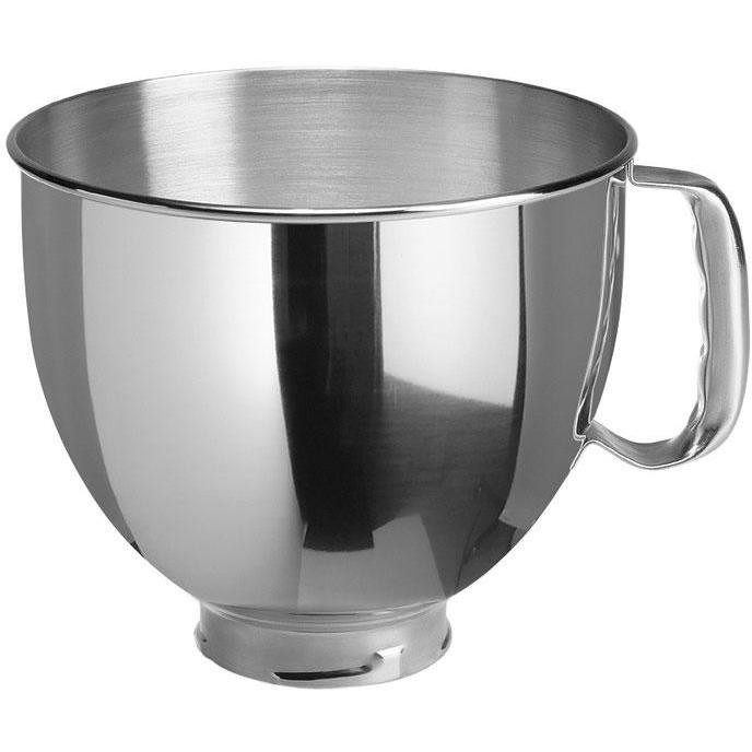 KitchenAid 5KSM125EOB Artisan robot da cucina Capacità 4,8 litri 300 W ...