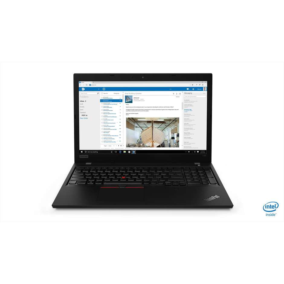 Lenovo ThinkPad L590 Notebook 15,6" Intel Core i7-8565U Ram 16 GB SSD ...