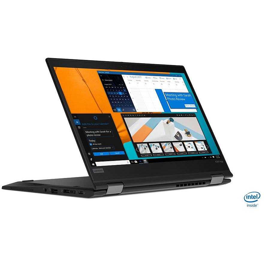 Lenovo ThinkPad X390 Yoga Notebook 2in1 13.3" Intel Core i5-8265U Ram 8 ...