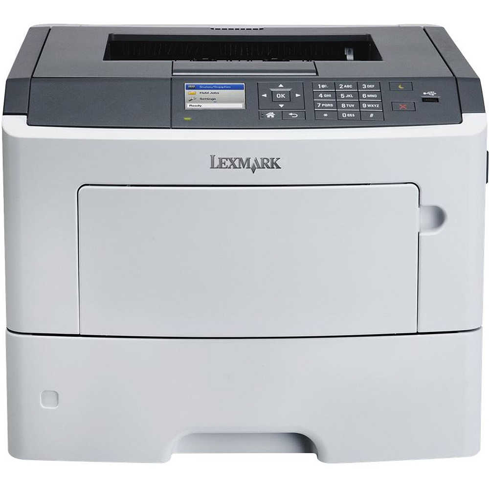 Lexmark MS617dn Display LCD A4 Ethernet LAN Stampante Laser - Stampanti ...