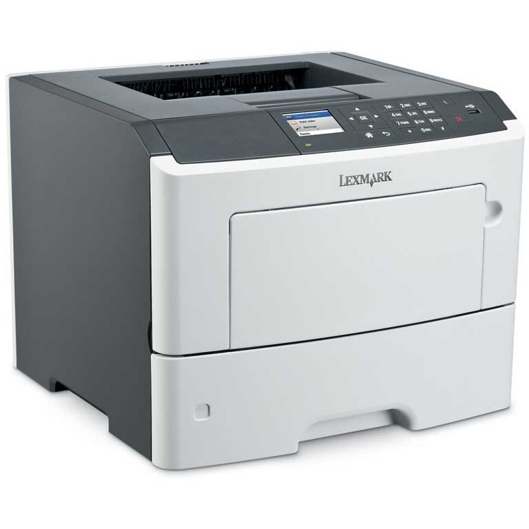 Lexmark MS617dn Display LCD A4 Ethernet LAN Stampante Laser - Stampanti ...