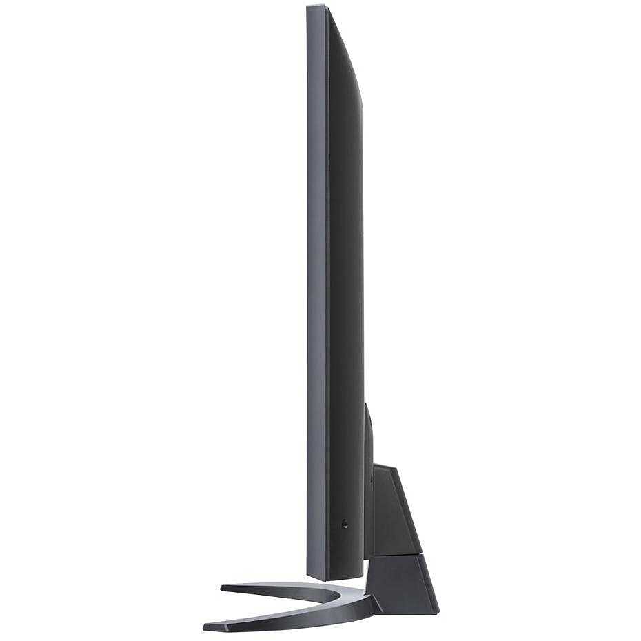 LG 43UP78006LB TV LED 43'' 4K Ultra HD Smart TV Wi-Fi Classe G colore ...