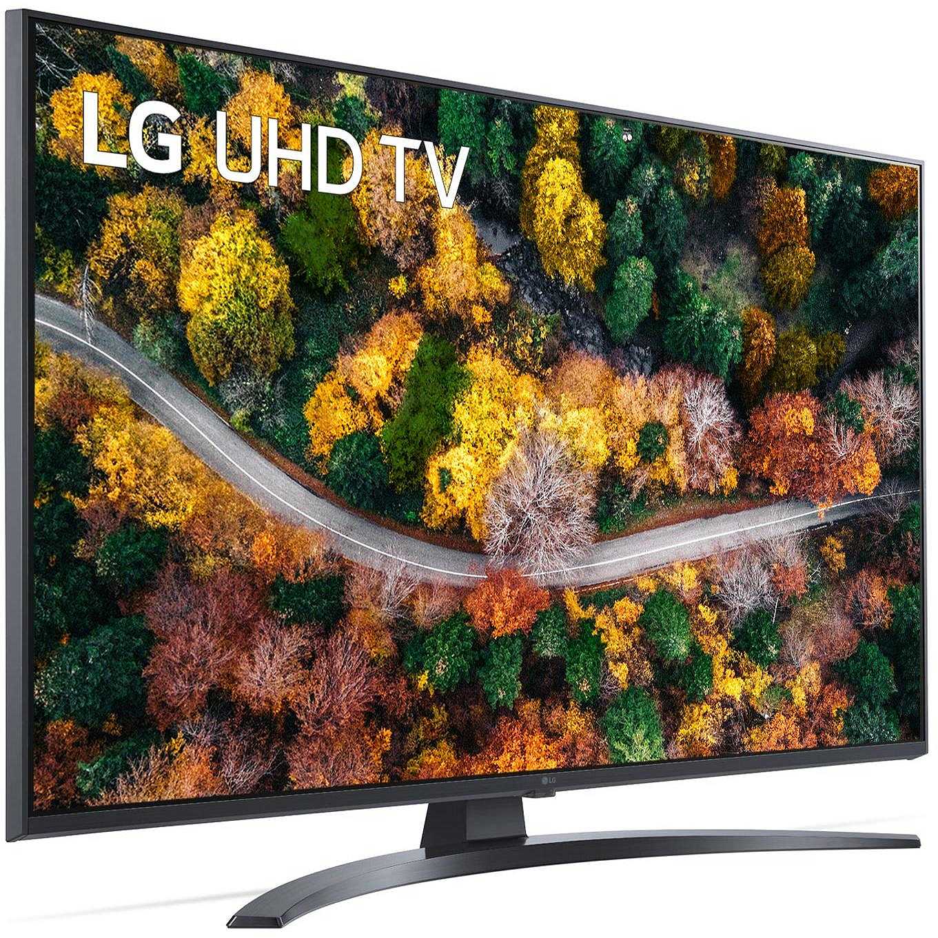 LG 43UP78006LB TV LED 43'' 4K Ultra HD Smart TV Wi-Fi Classe G colore ...