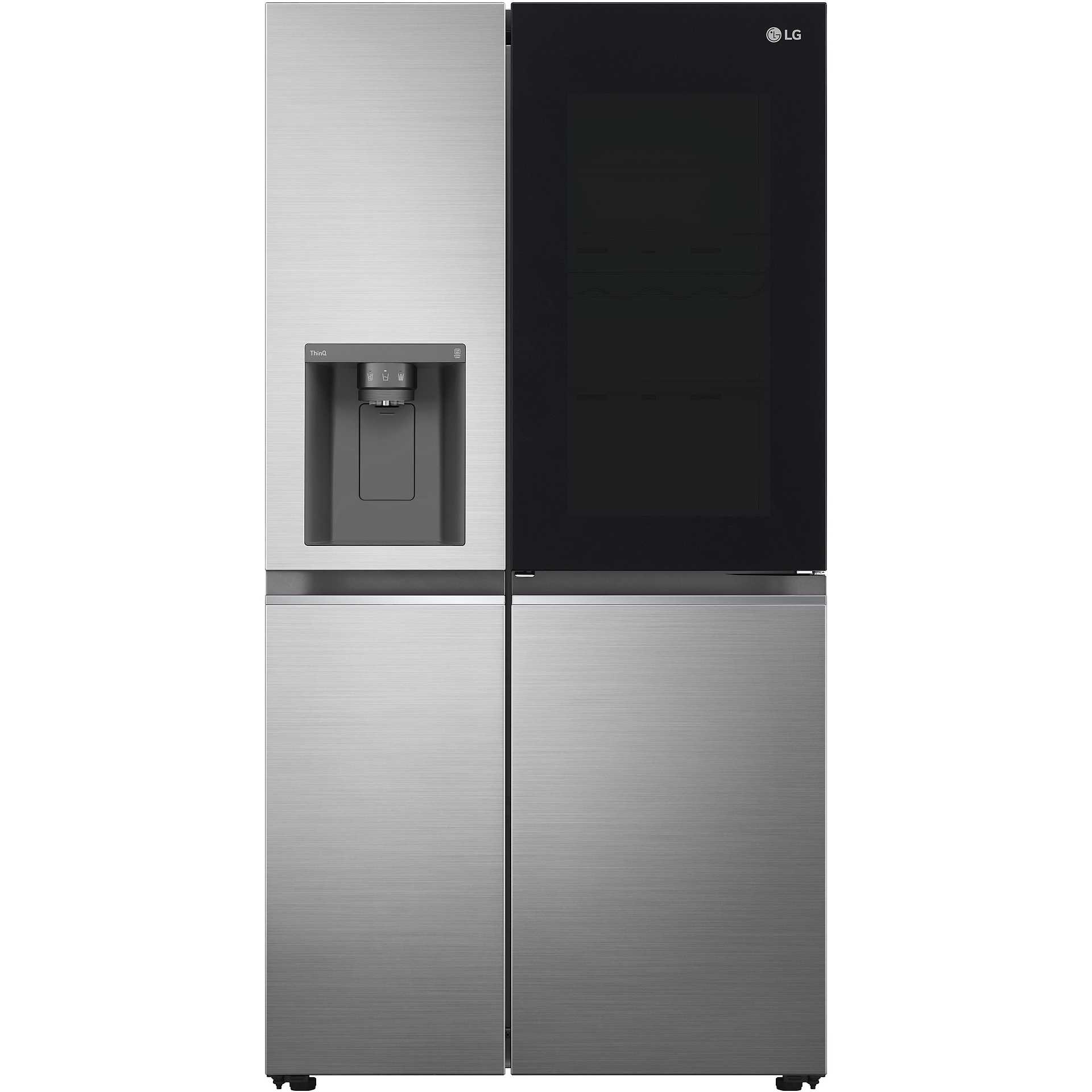 Lg GSXV80PZLE Frigorifero Side by side Capacità 635 Lt Classe E No ...