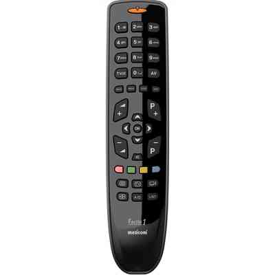 Meliconi Fully 8.1 telecomando universale 8in1 - Televisori Telecomandi ...