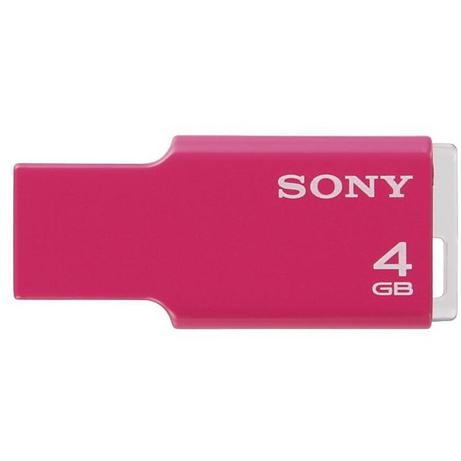 memoria mini usb style 4gb rosa - Hard Disk Storage pendrive - ClickForShop